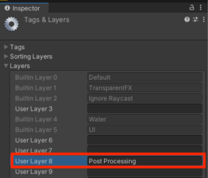 【Unity】Post Processing(ポストプロセス) を使って画面演出をリッチにする | Midnight Code（旧: 夜中にUnity）