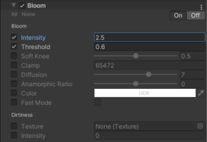 【Unity】Post Processing(ポストプロセス) を使って画面演出をリッチにする | Midnight Code（旧: 夜中に ...
